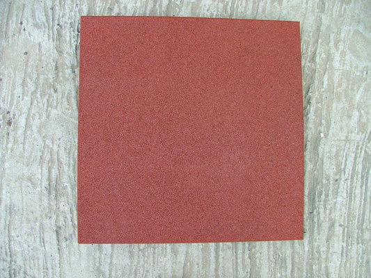 EN1176 Certificate Playground Rubber Mats shockproof Non Toxic supplier