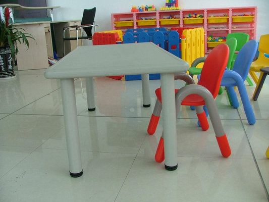 Childrens Plastic Play Equipment , Plastic Toddler Playground supplier