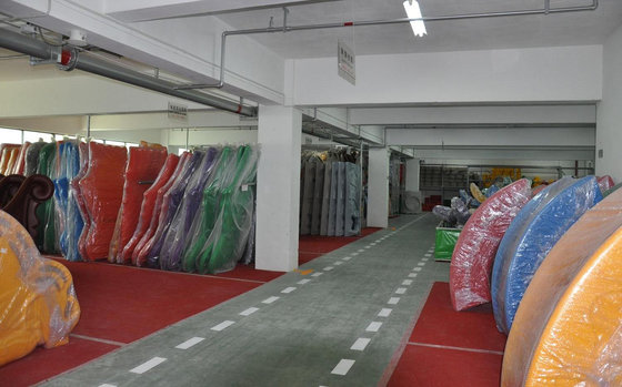 Plastic Outside Play Equipment , Kids Plastic Play Equipment supplier