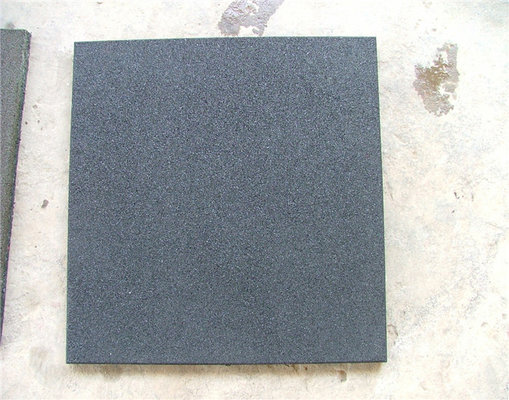 Multi Color Playground Rubber Mats Plastic Environmentally Friendly supplier