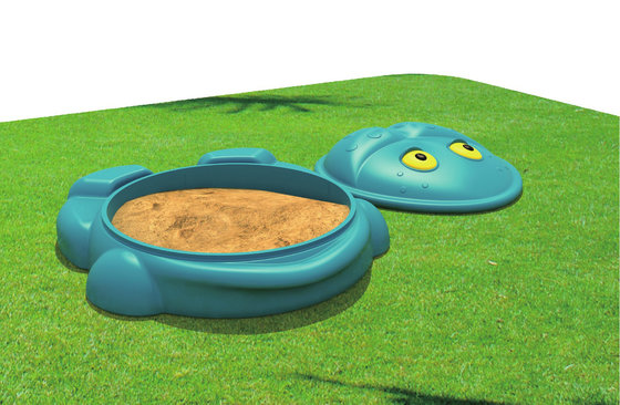 110 * 110 * 38 CM Kids Indoor Playground Equipment Lldpe Plastic supplier