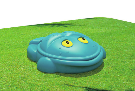 110 * 110 * 38 CM Kids Indoor Playground Equipment Lldpe Plastic supplier
