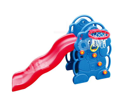 Multi Color Indoor Playground Equipment Anti Static For Kindergarten supplier