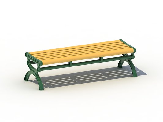 Wooden Garden Table Bench Seats , Outdoor Garden Benches Wooden supplier