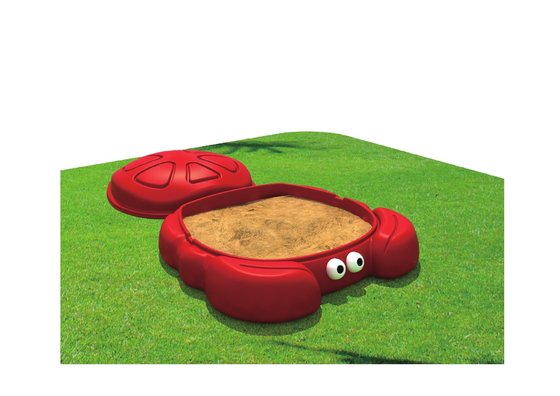 Red Indoor Playground Equipment With Children Slide 120 * 120 * 41 cm supplier