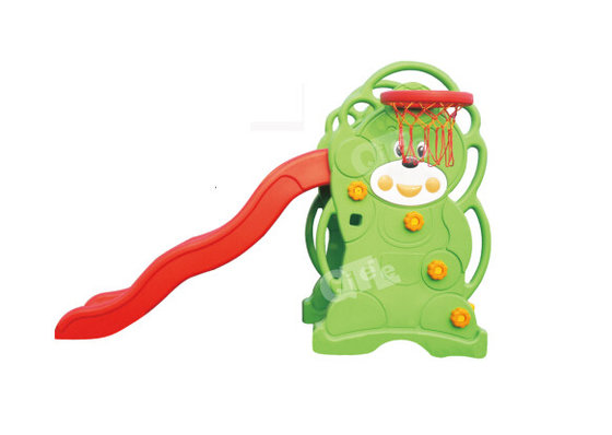 Plastic Indoor Playground Equipment For Supermarket Security supplier