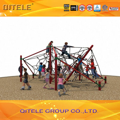 Promotion Children Climbing Walll Structure With Small Size , 1090*930cm supplier