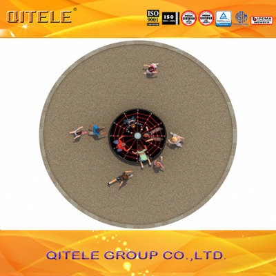 Anti - Static Cone Shap Training Rope Workout For Education Organizations supplier