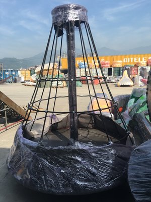 Anti - Static Cone Shap Training Rope Workout For Education Organizations supplier