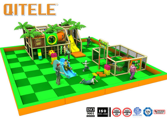12x10.5x3m custom themed design kids soft indoor playground equipment for kindergarten supplier