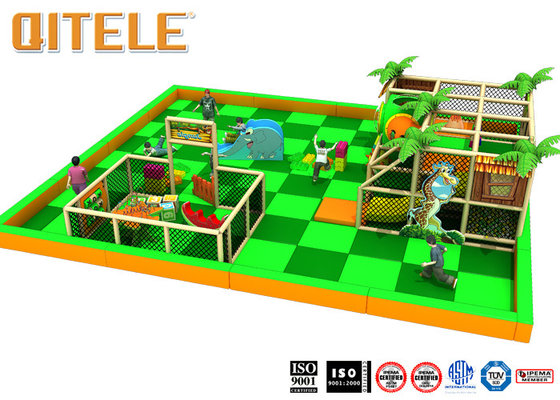 12x10.5x3m custom themed design kids soft indoor playground equipment for kindergarten supplier