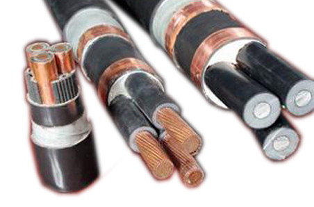 FF46 / FF46-22 Heat Resistant Wire Special Cables , Corrosive Gases Resistant