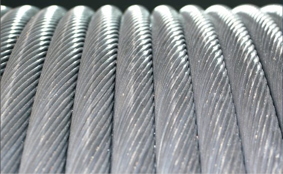 All Aluminium Alloy Conductor AAAC Cable for Secondary Power Line , Primary