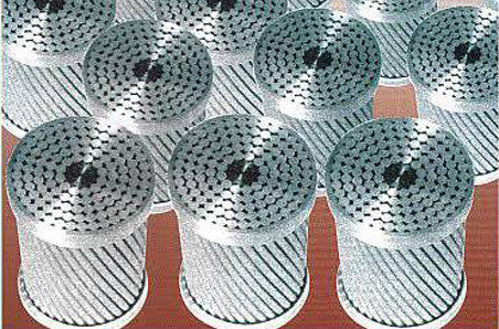 Aerial Bunched Cables ACSR Wire Aluminum Conductor Steel Reinforced