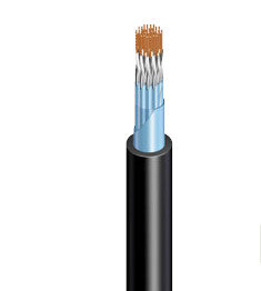 Red Copper Conductor Low Voltage Cable XLPE InsulatedPVC Sheathed Cable