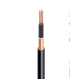 Copper Conductor PVC Insulated Cables / XLPE Insulation Power Cable
