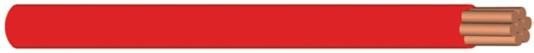 House Wire, Single Core PVC Insulated, Low Voltage Cable 0.6/1 kV, SABS 1507, 70ºC