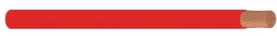 Red PVC Nitrile Insulated Flexible Copper Single Core Power Cable 1000V