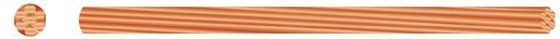 Hard Drawn Bare Stranded Copper Conductor Power Cable SANS 182