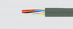 Outdoor PVC Insulated And Sheathed Cable / Power Distribution Cables