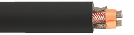 Shearer Metal Shield Rubber Sheath Flexible Power Cable