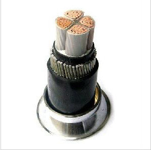 Customized Armoured Cable Wiring Low Smoke Halogen Free Cable LSHF