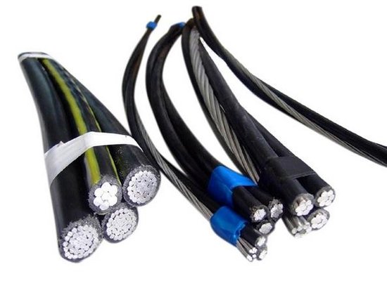 Aerial Insulated Cable ACSR Wire Wit in Rated Voltage Up to Including 0.6/1kv