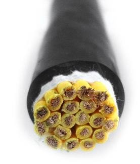 XLPE Insulation High Voltage Shielded Control Cable for Power Distribution