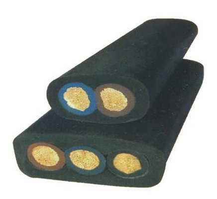 YGCB YGCPB YGVFB YGVFPB Flat Special Cables Resisting Against Extreme Temperature