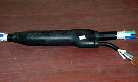 Black Prefabricated Branch Cable 6mm2 to 400mm2 , PCCC SABS Certificate