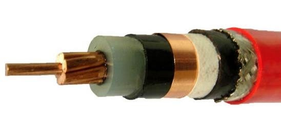 Copper Wire Shield Special Cables Main Circuit Power Cable BPYJVP for Converter
