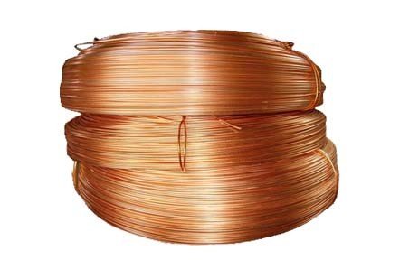 GB/T3952-1998 Electrician Copper Bare Conductor Wire Blank A2/A4/A6/A8