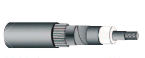 Fire-Retardant Cable for Coal Mine