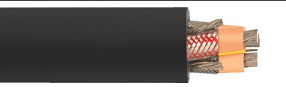 Rubber Insulated MYPTG Cable