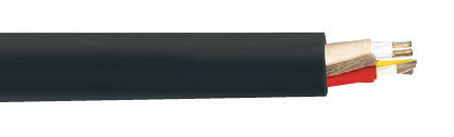 0.3/0.5KV Copper Conductor Rubber Sheathed Cable for Coal Mine Drilling