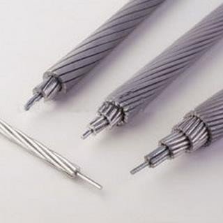 Aluminum Stranded Wire and Aluminium Conductor Steel Reinforced for Electric Transmission Line