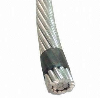 Overhead Electrical ACSR Aluminum Conductor Steel Reinforced IEC61089 BS215 ASTM B232