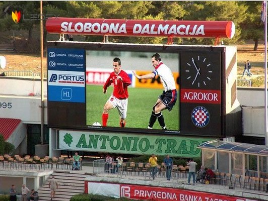 China High Definition Seamless Video Wall Led Display Panel Interactive Led Advertising Display supplier