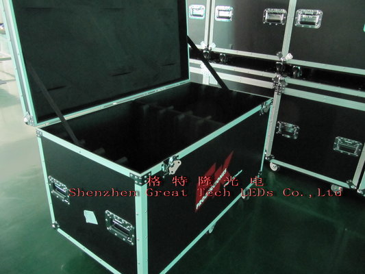 China Waterproof SMD Outdoor LED Panel PH6mm For  Rental With High Brightness 8000 Nits supplier