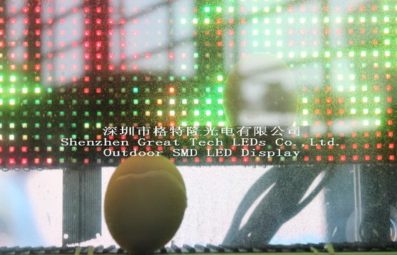 China SMD 3 in 1 Waterproof P6 Full Color LED Display Signs For Shopping  Malls supplier
