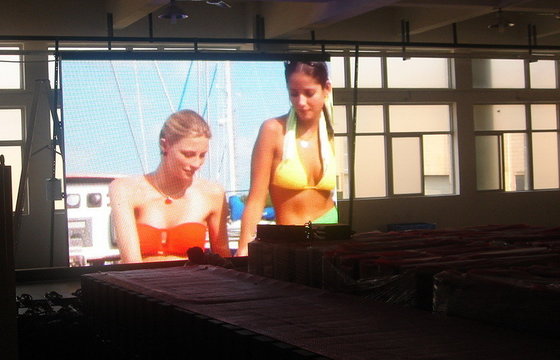 China Full color outdoor advertising LED display  / p10 outdoor LED screen supplier