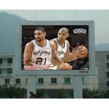 China P5 SMD 2323 Full Color LED Billboard , Outdoor HD High 7000CD/㎡ supplier