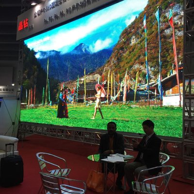 Full Color P5 P6 P8 P10 Outdoor Led Billboard Signs Die - casting Aluminum supplier