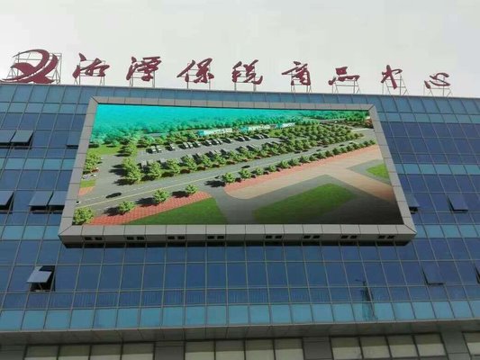 P6 Smd Video Wall Led Display Matrix Aluminum Led Outdoor Display Board supplier