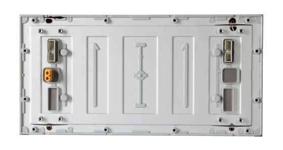 P10 SMD Advertising Led Display Screen With High Brightness and high refresh rate supplier