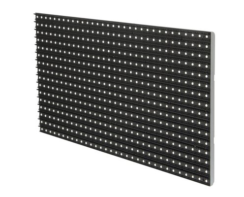 P10 SMD Advertising Led Display Screen With High Brightness and high refresh rate supplier