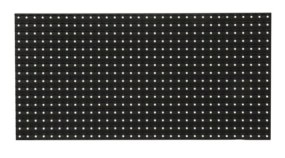 P10 SMD Advertising Led Display Screen With High Brightness and high refresh rate supplier