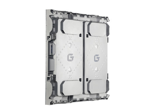 Aluminum P10 Ourtdoor SMD LED Display Full Color High Contrast Energy Saving supplier
