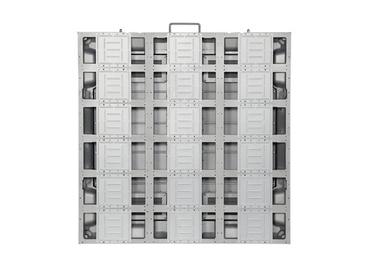 Aluminum P10 Ourtdoor SMD LED Display Full Color High Contrast Energy Saving supplier