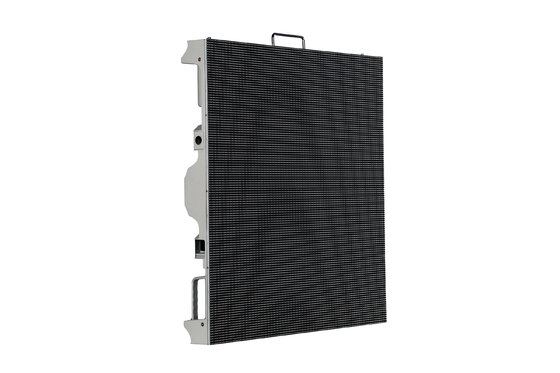Aluminum P6 Outdoor SMD LED Display Board High Brightness IP68 Waterproof  B1 Fireproof Rental Led Screen supplier